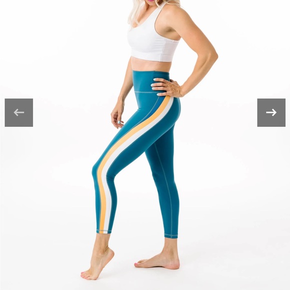ZYIA | Pants & Jumpsuits | Zyia Active Janis Light N Tight Hirise 78 24 ...